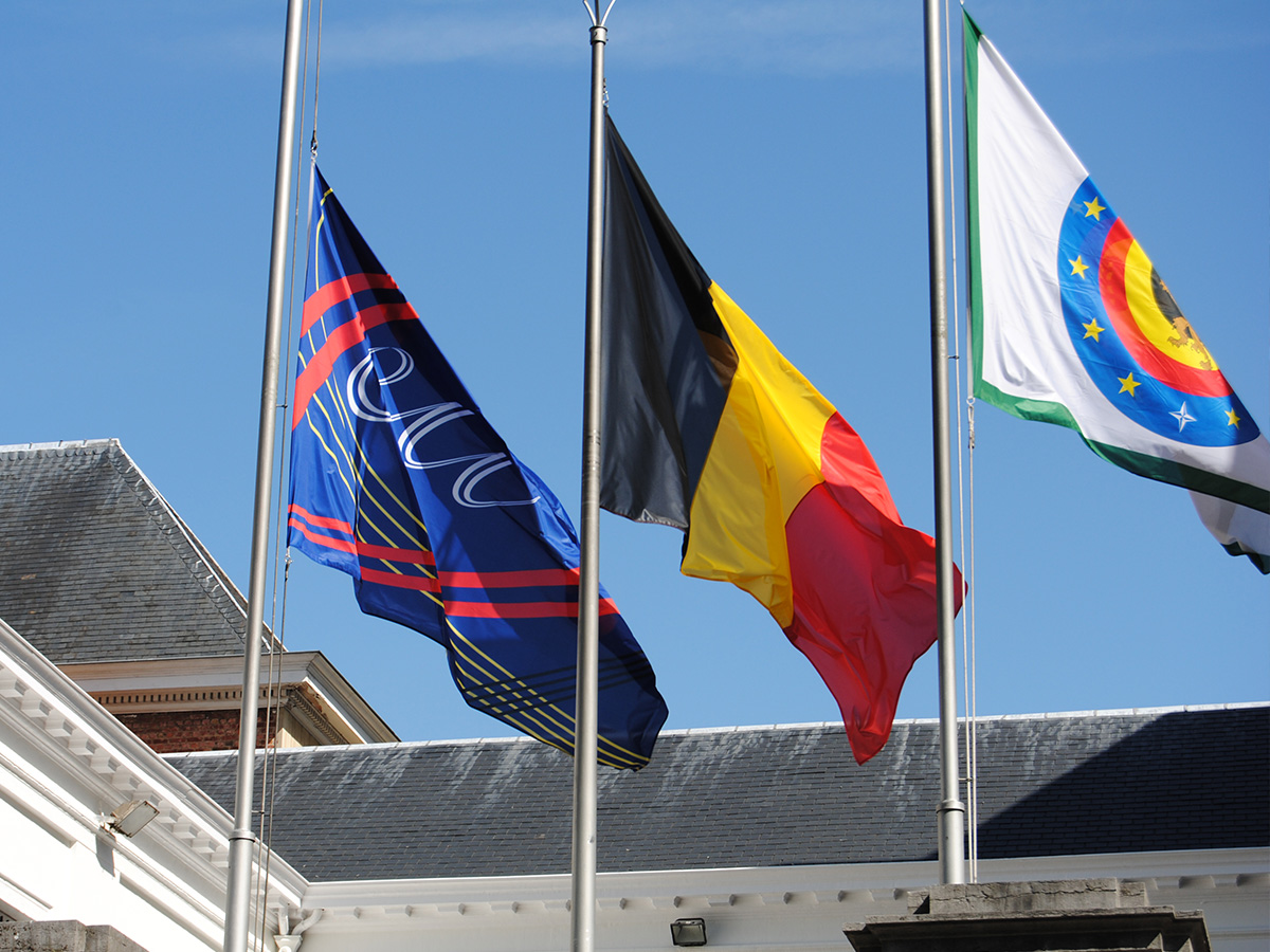 Drapeau Standard | Brandspot